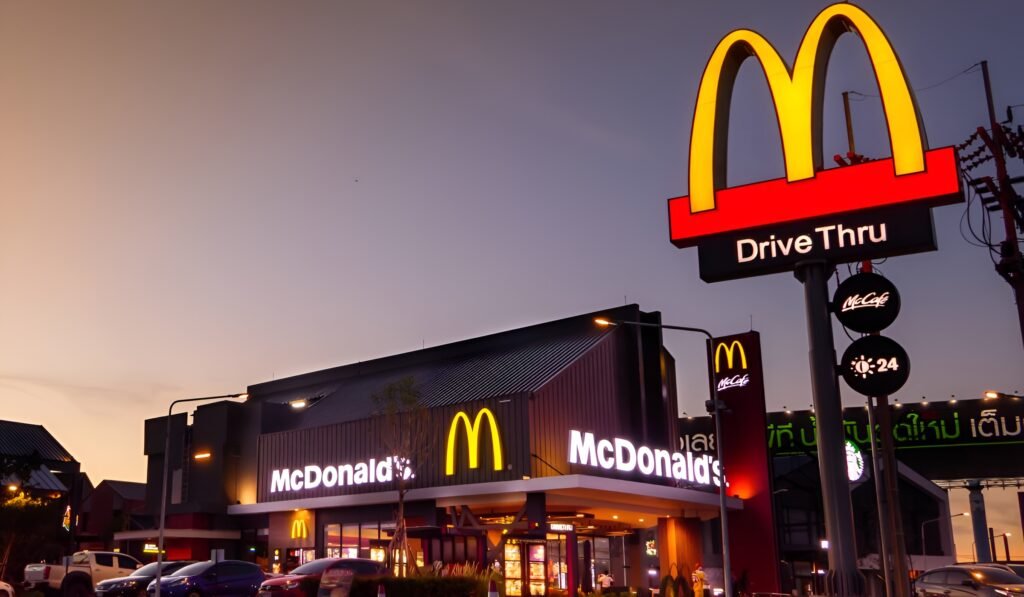 McDonald’s Introduces Change Rounding Policy Amid Nationwide Penny ...